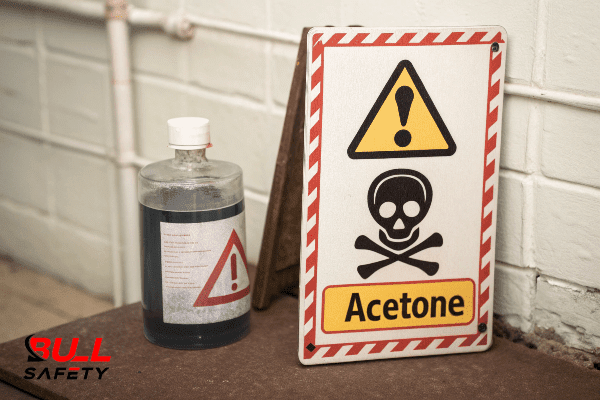 Quick Chart: Which Chemicals Are Safe With Nitrile Gloves? (Acetone ...