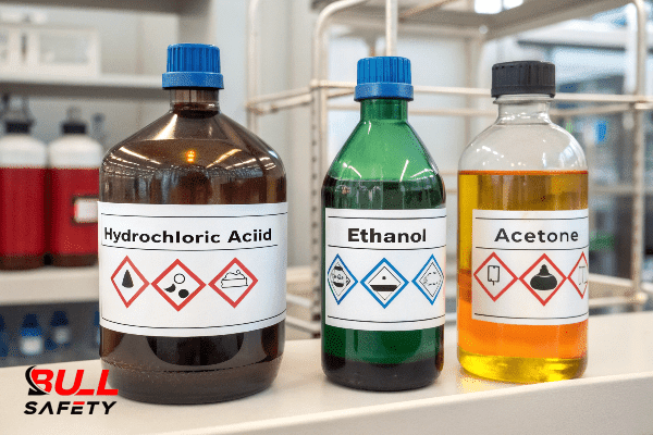 Quick Chart: Which Chemicals Are Safe With Nitrile Gloves? (Acetone ...